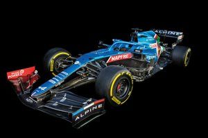 LIVE: Alpine launches 2024 F1 challenger