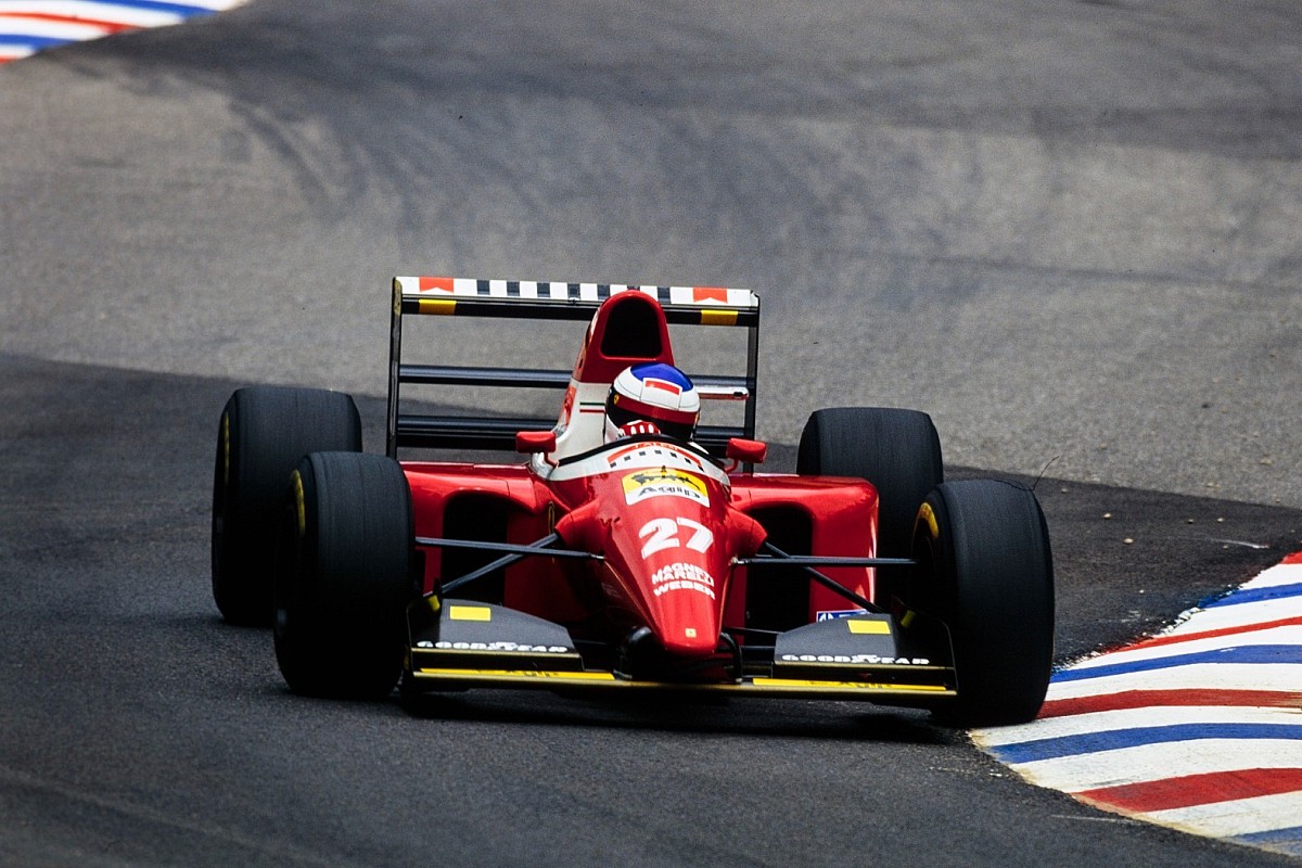Why a forgettable Ferrari was important in its F1 revamp