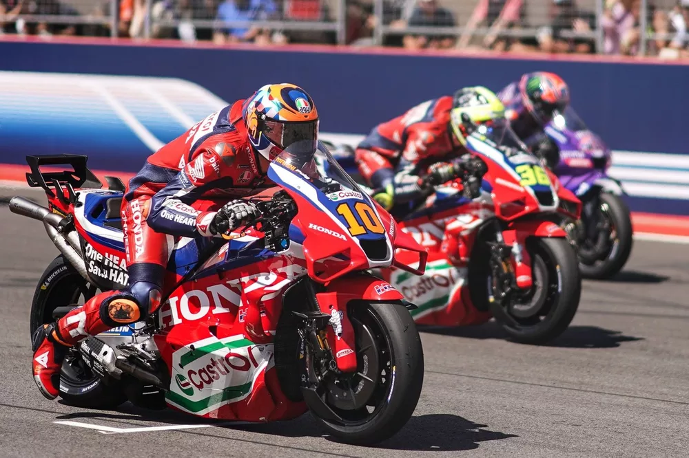MotoGP: Honda não substituirá Marini; Fernández é wildcard Yamaha