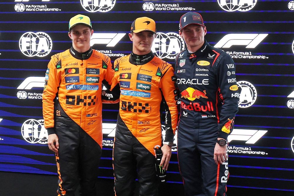 Steiner voorspelt de F1-kampioen, en het is geen Verstappen of Norris