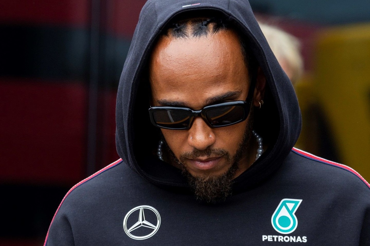 Hamilton revela que sufrió depresión desde los 13 años