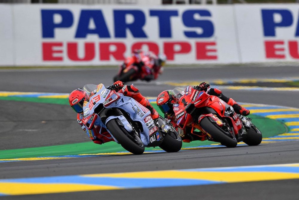 What Marquez would have to give up to sign for the factory Ducati ...