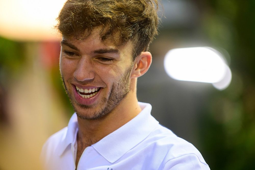 Resmi: Gasly, 2023 sezonundan itibaren Alpine'de!