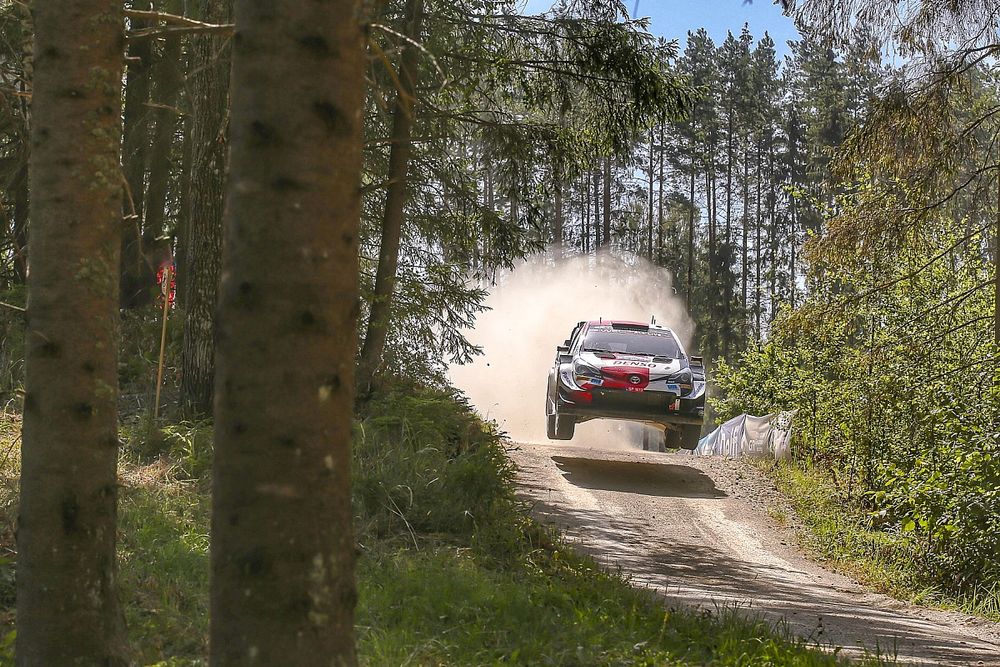 WRC Rally Estonia: Everything you need to know