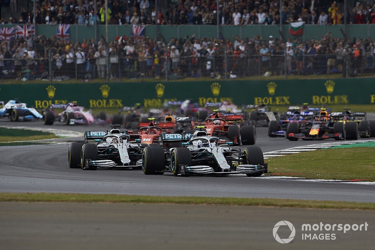 Formula 1 announces 2020 race start times