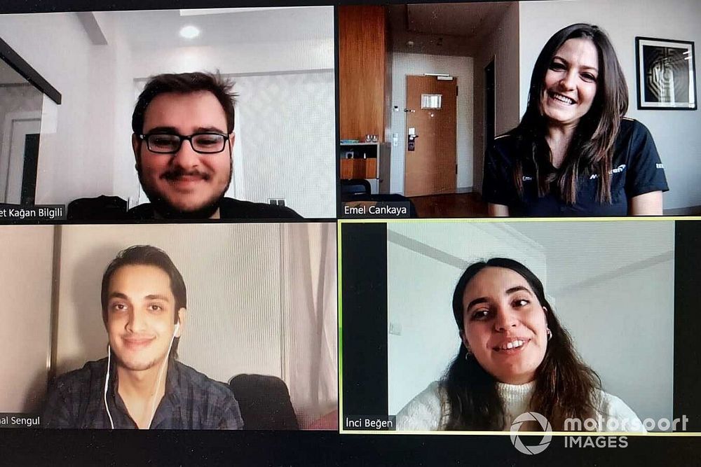 Motorsport.com Türkiye'nin, McLaren F1 aerodinamik mühendisi Emel ...