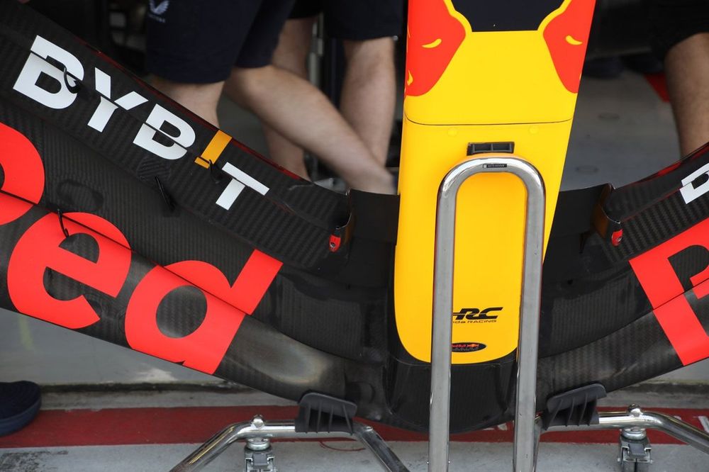 Technikai galéria a bahreini utolsó F1-es tesztnapról