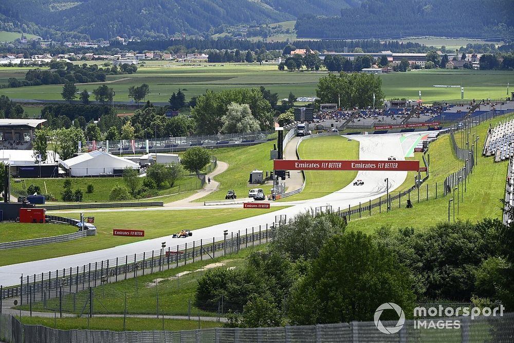 The Styrian GP as it happened | Live text | Motorsport.com
