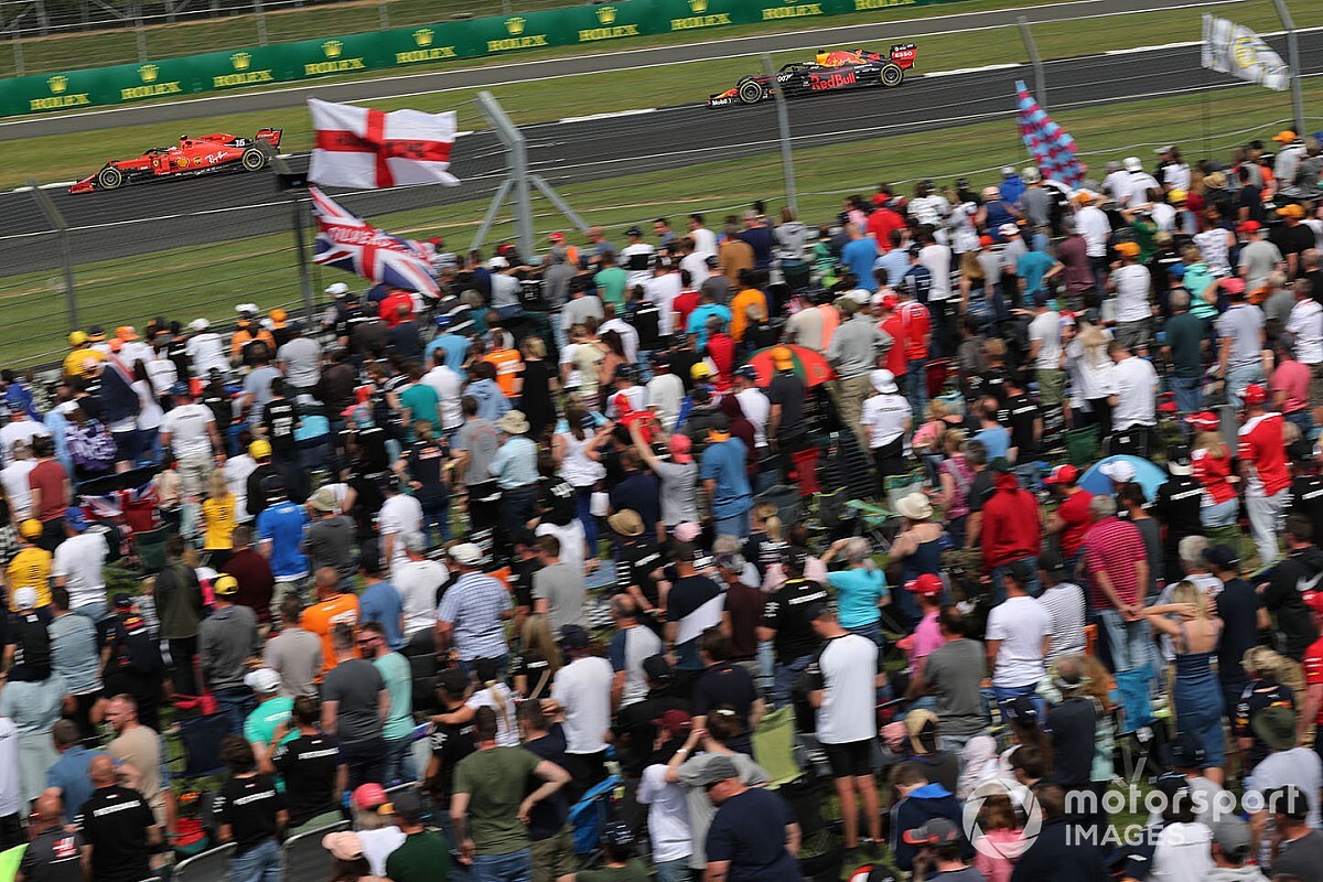 Formula 1 reveals 2019 spectator figures