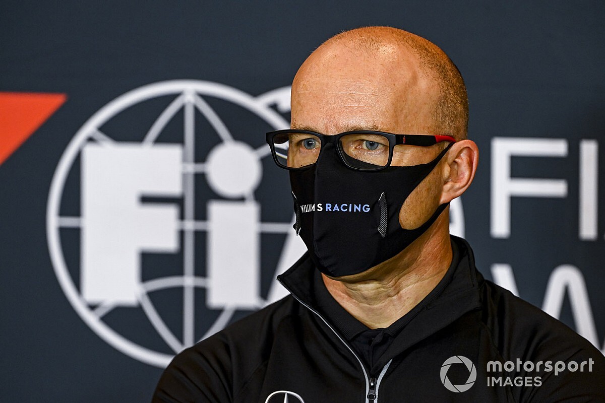 F1: Williams oficializa Roberts como chefe e anuncia novo CEO