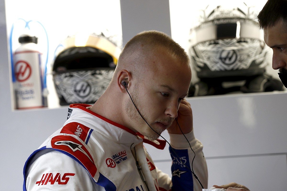 Axed Mazepin claims steps to keep him racing in F1 "were ignored"