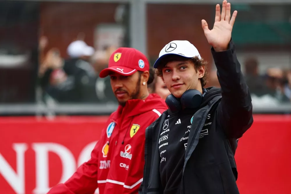 Mercedes and Lewis Hamilton both benefitting from "fresh start" in F1 ...