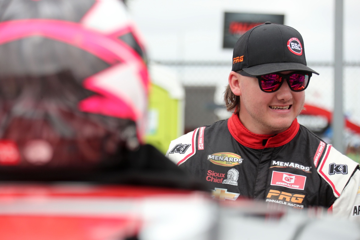 Brenden 'Butterbean' Queen to make NASCAR Xfinity debut at Bristol