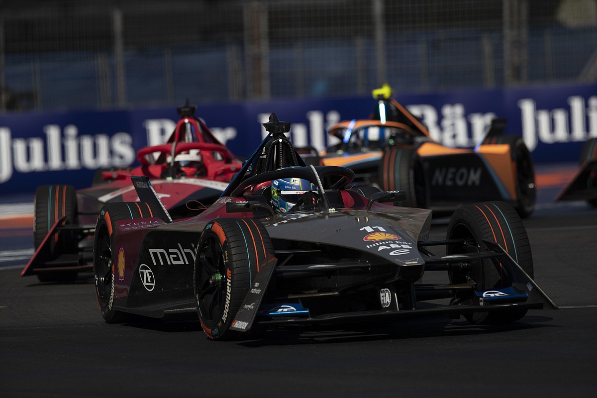 First impressions of the radical Formula E shake-up