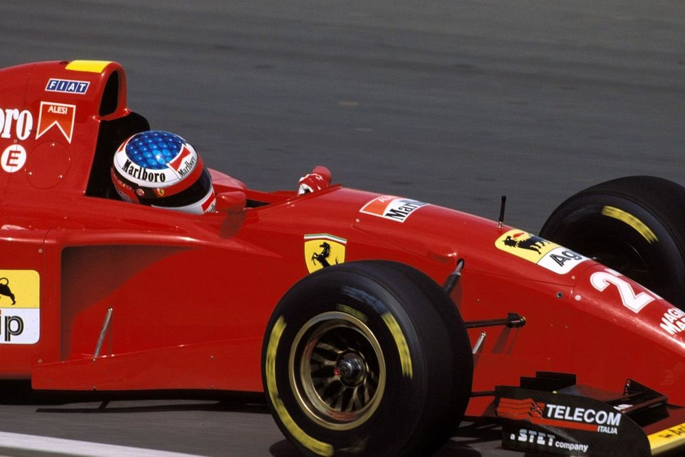 Race van mijn leven: Jean Alesi over de Grand Prix van Japan 1995