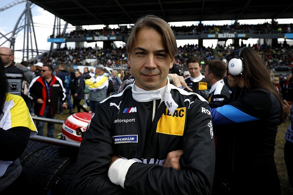 BMW's Farfus forced to skip Autopolis SUPER GT round