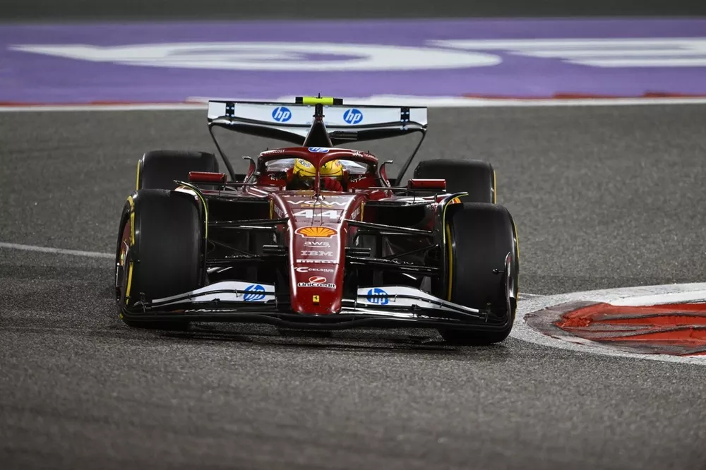 Analysis: Lewis Hamilton has finally “figured out” how his Ferrari ...