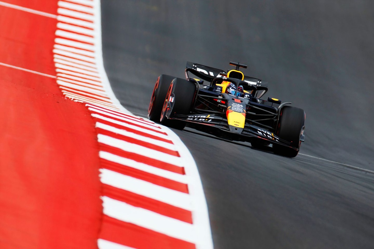 Max Verstappen Wins, Lando Norris Takes Third. - NewsyList