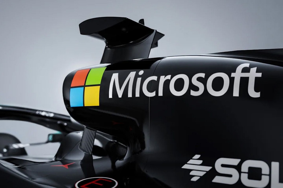 Mercedes chipe un gros sponsor à Alpine