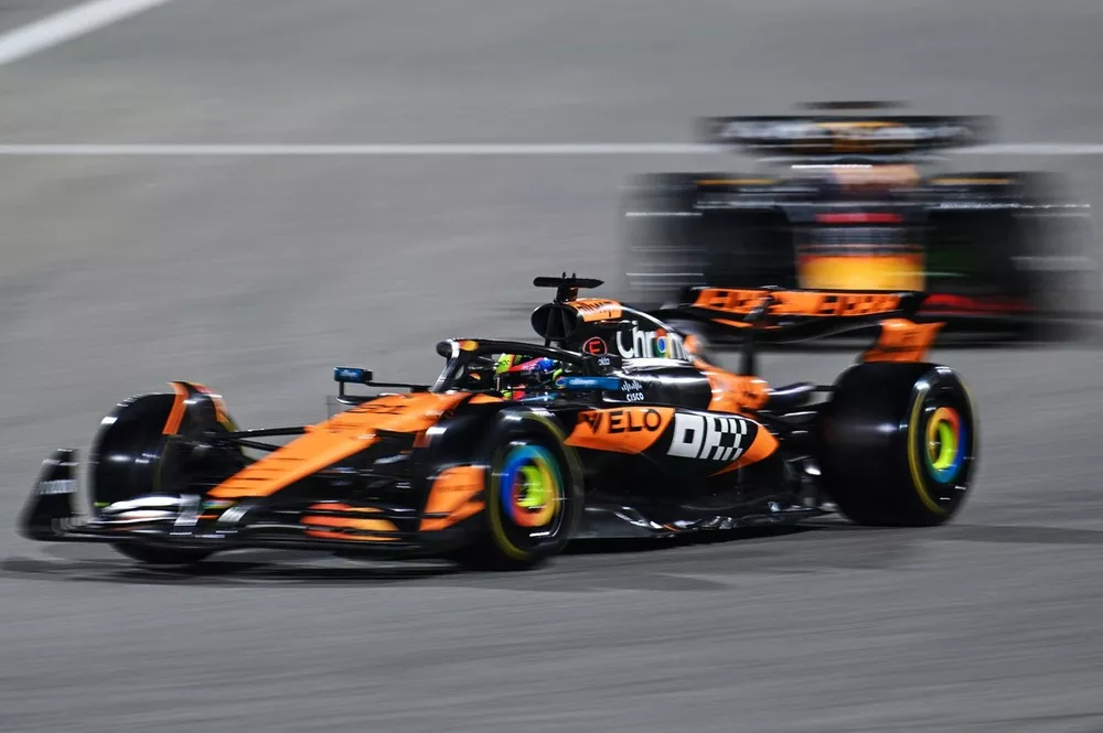 McLaren's subtle dig at Red Bull sets stage for intriguing 2025 F1 fight