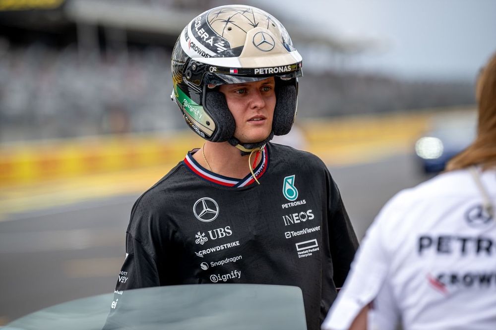 Mick Schumacher, Formula 1 şansını kaybettikten sonra sessizliğini bozdu