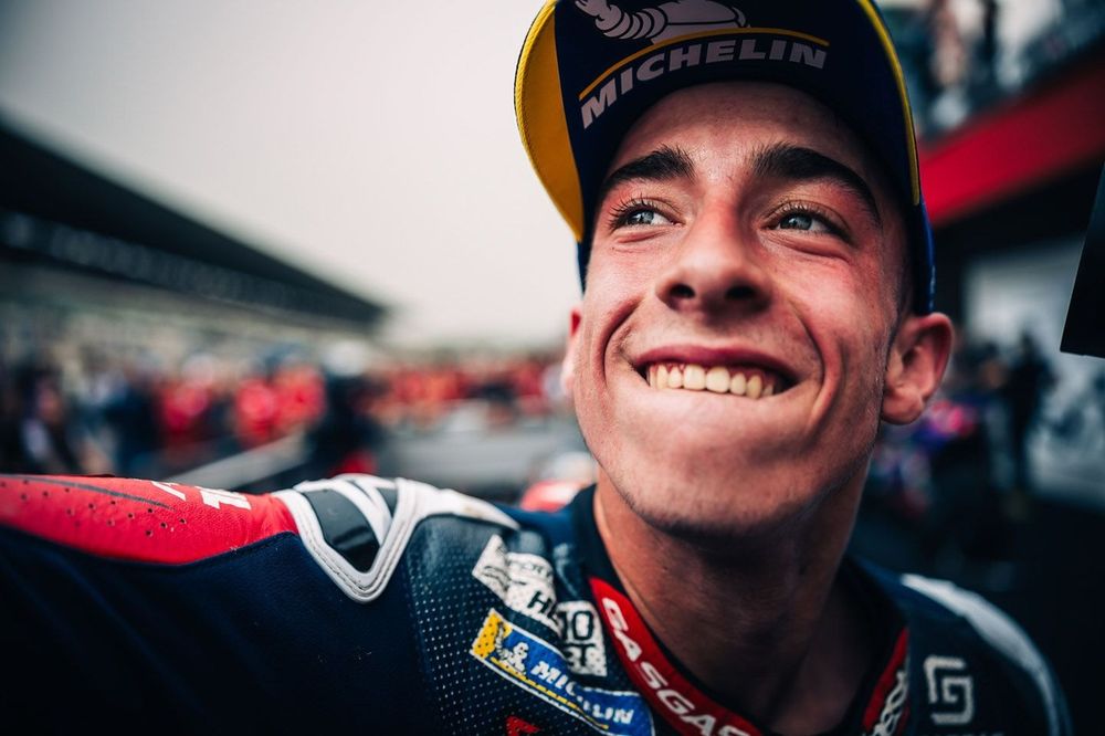 The real key in Acosta’s stunning start to life in MotoGP