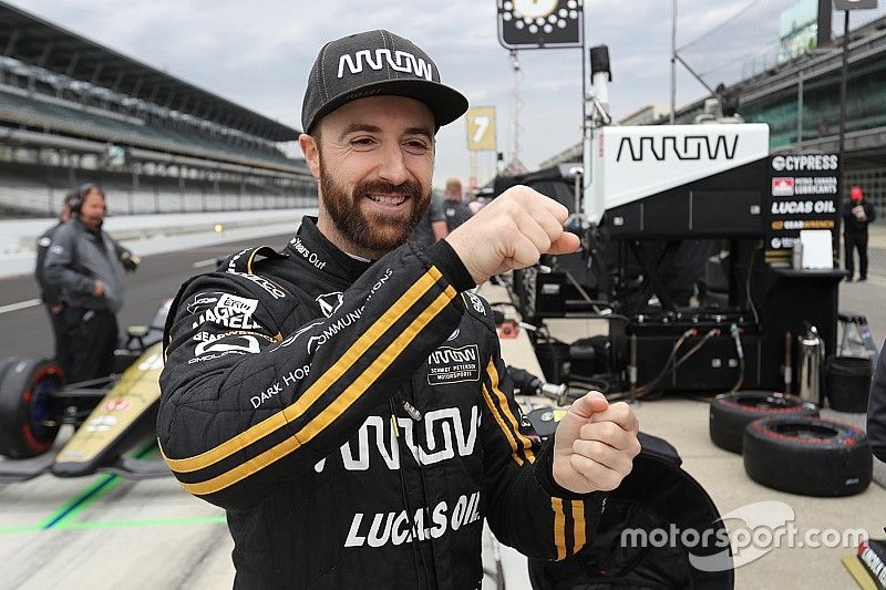 Hinchcliffe on the magic and mysteries of Indy