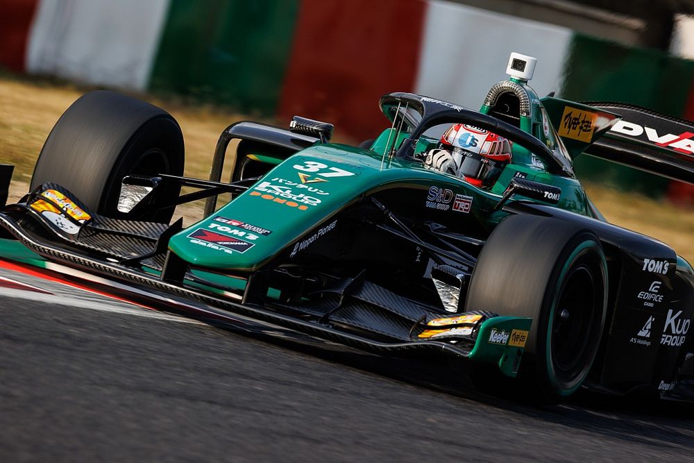 Ritomo Miyata: The new Toyota star who is ready to go global