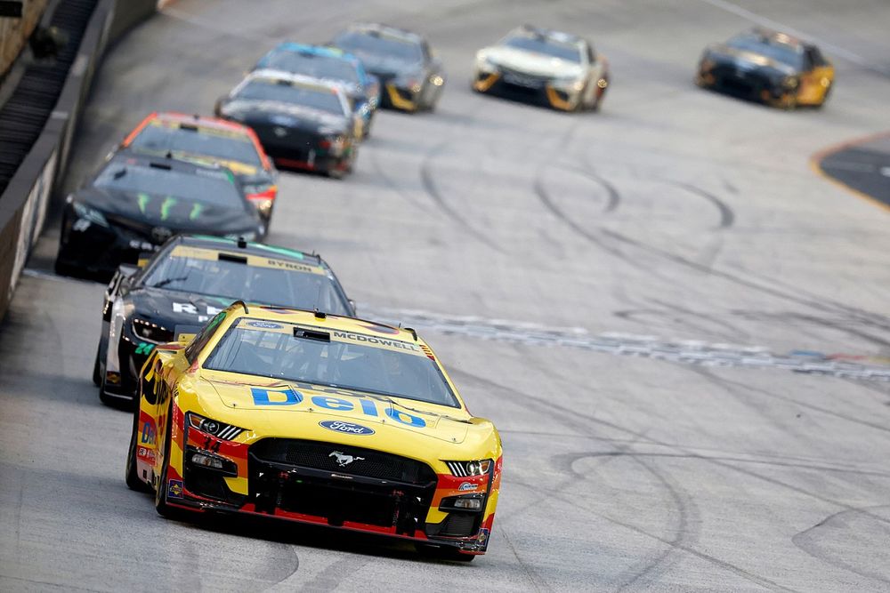 Despite playoff elimination, McDowell "proud of the effort”