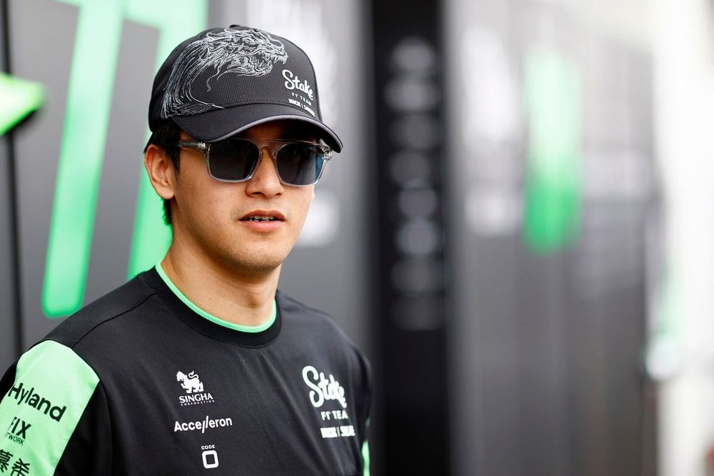 周冠宇不考虑2025赛季F1替补席位 - Formula 1 新闻 - motorsport.com中文网