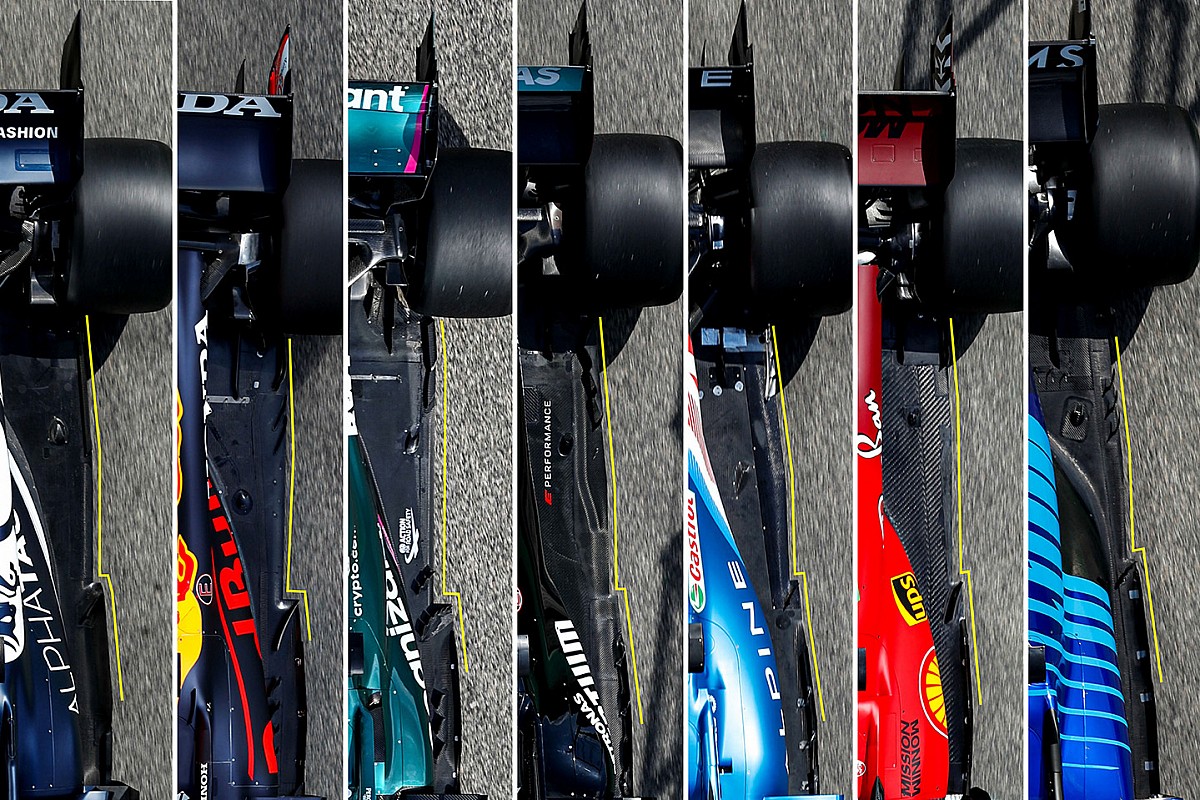 F1: How Mercedes has turned the corner on its knife-edge W12