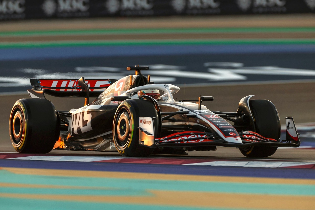 为何哈斯F1车队不使用丰田的风洞 - Formula 1 新闻 - motorsport.com中文网