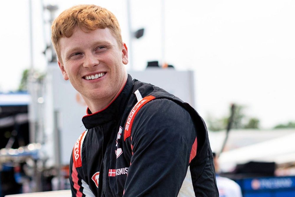Rinus VeeKay krijgt nieuwe teamgenoot in IndyCar-seizoen 2024