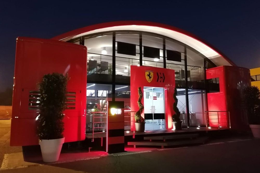 Ferrari, IBM ile ortaklık kurduğunu açıkladı
