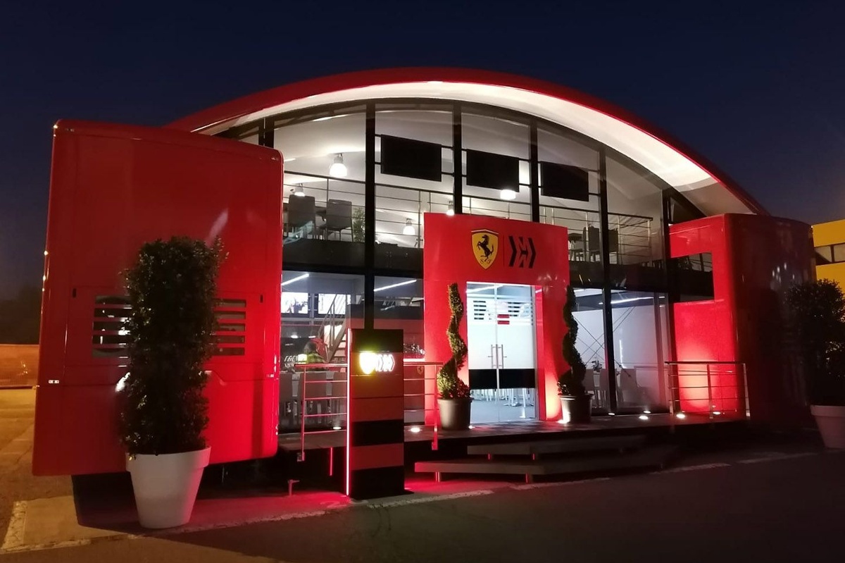 Ferrari, IBM ile ortaklık kurduğunu açıkladı