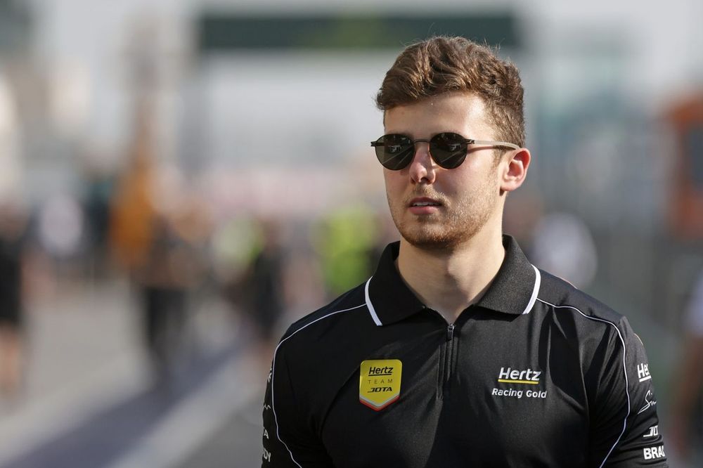 Phil Hanson set to join AF Corse for FIA WEC season 2025
