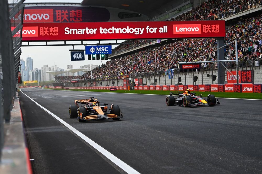 F1 Chinese GP Sprint race Start time how to watch TV channel