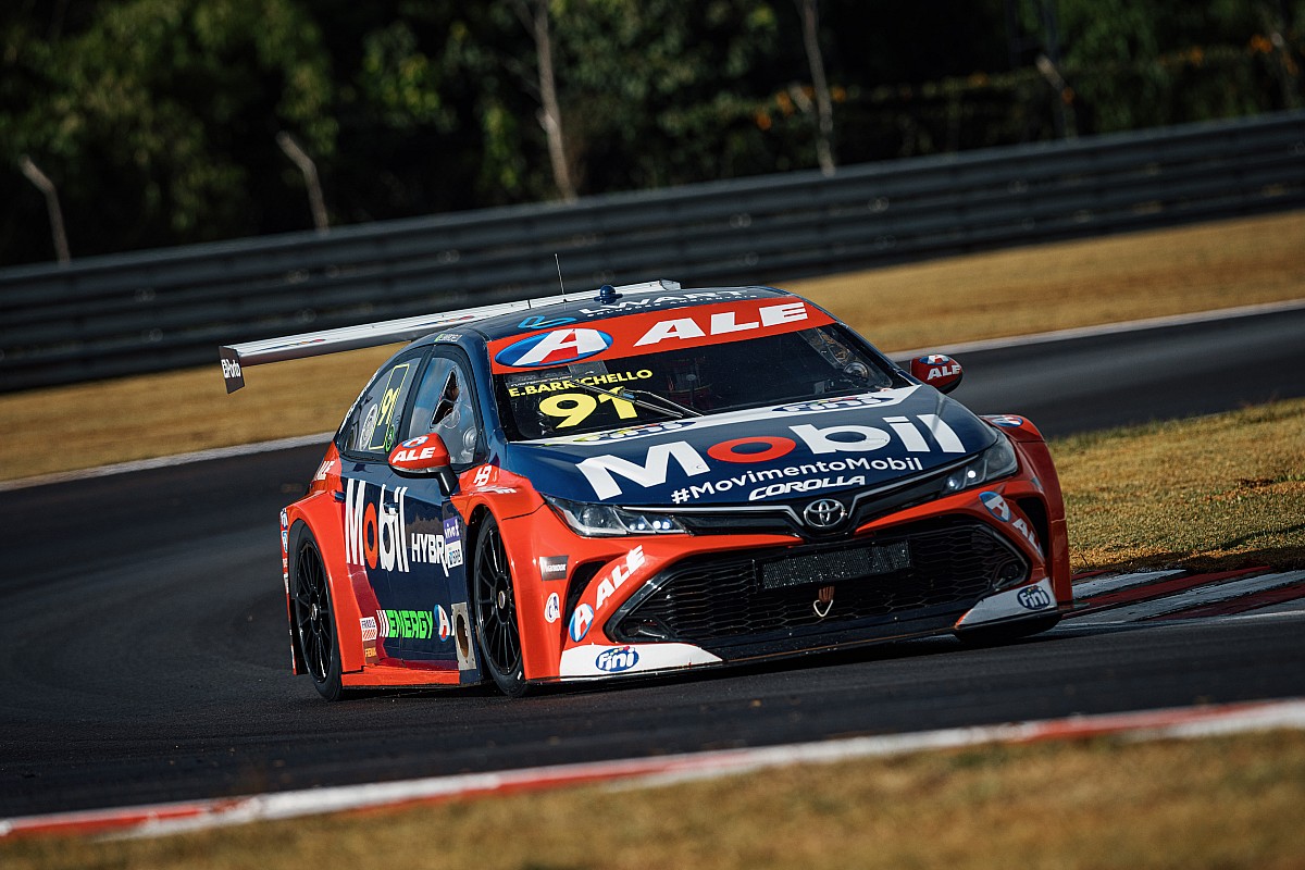 Stock Car: Dudu Barrichello larga 1 posição atrás de Rubens no PR