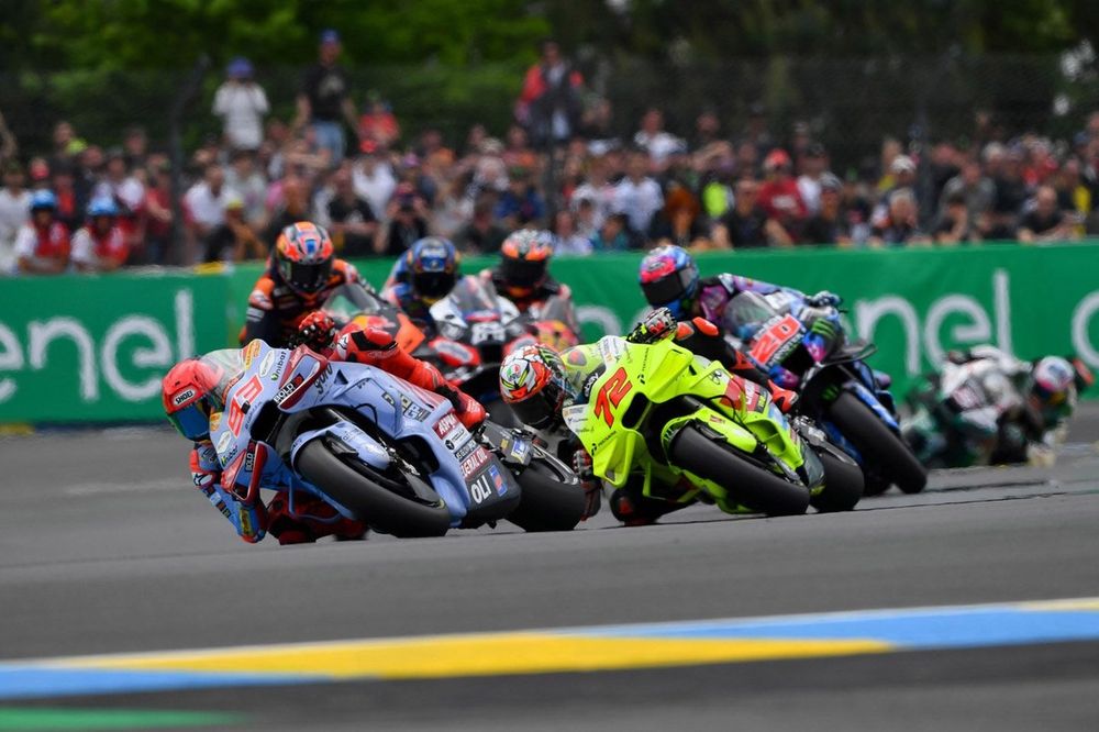 MotoGP Frankrijk: Hoe laat, MotoGP op tv, Ziggo Sport en meer
