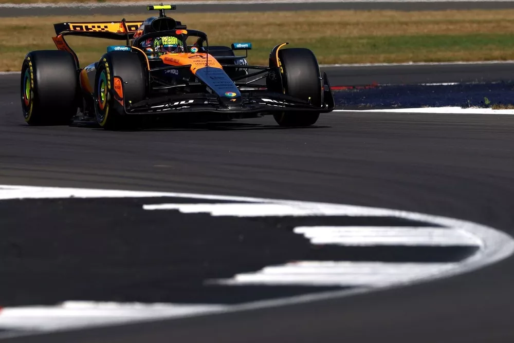 LIVE: F1 British GP updates – Lando Norris goes quickest ahead of the ...