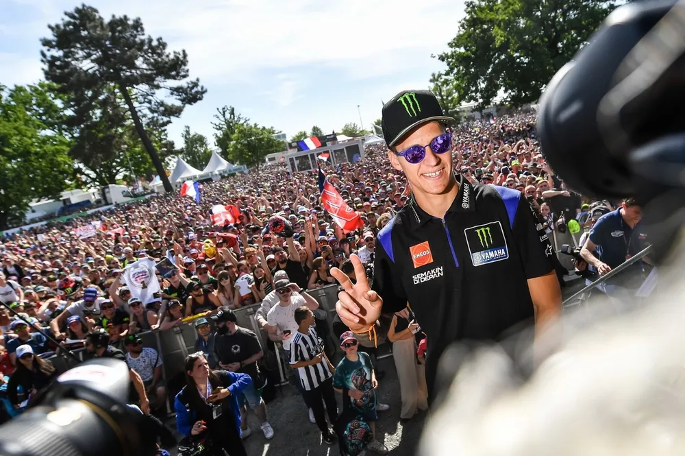 GP de France MotoGP 2026 : le programme des animations