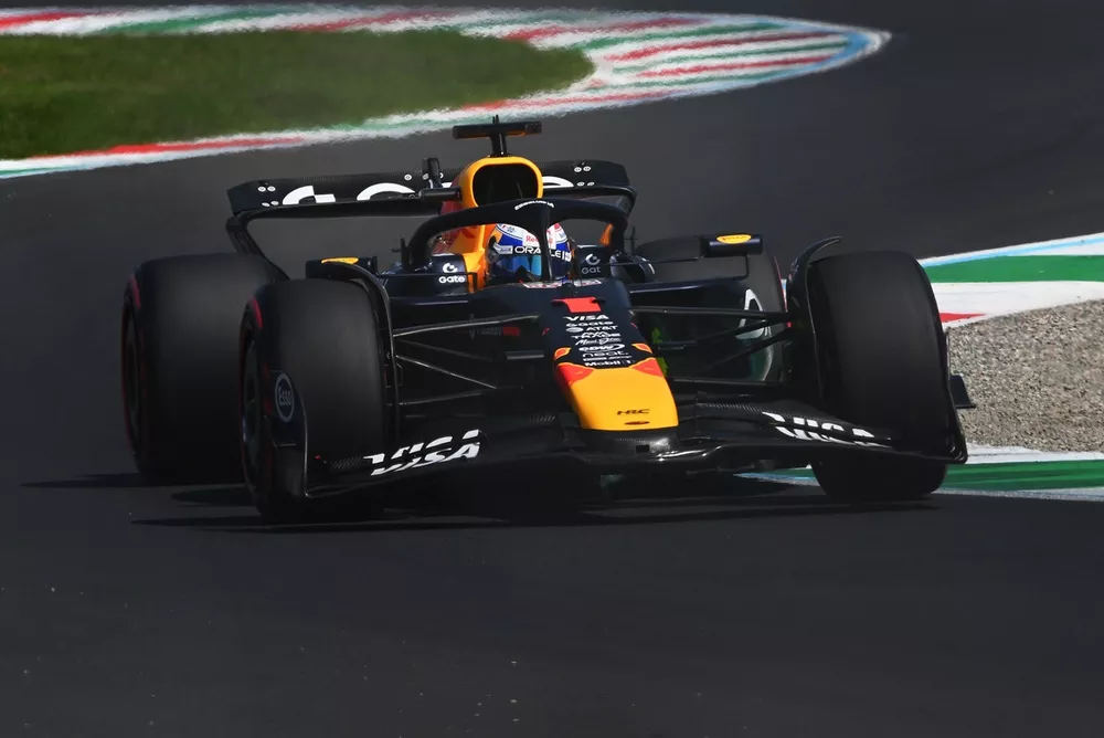 F1 GP van Italië live: Volg de race met livetiming | Liveblog ...