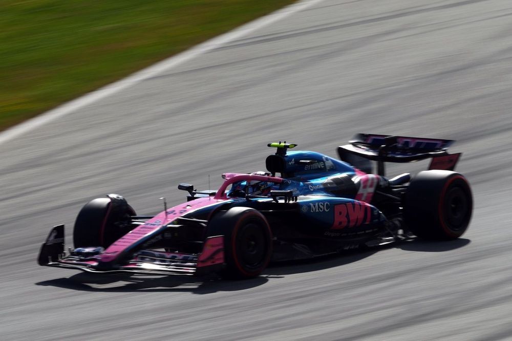 VIDEO: El incidente con Piastri que le valió una sanción a Colapinto en ...