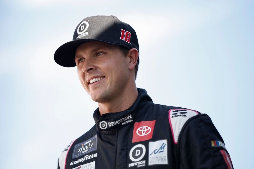 Trevor Bayne to make NASCAR return in Darlington Truck race