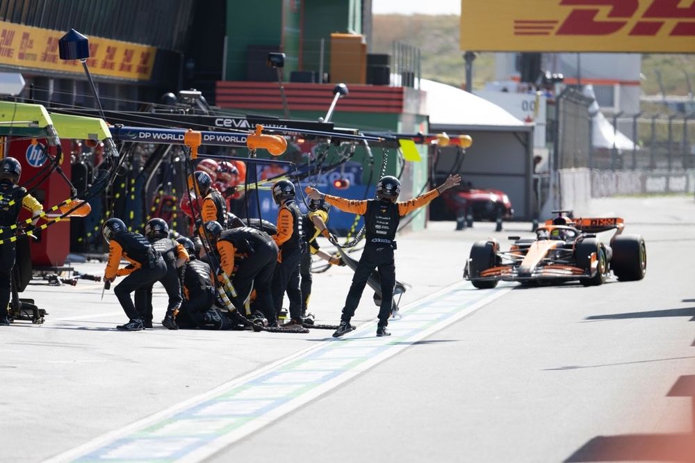 FIA considers raising pit lane speed at select F1 races to spice up ...