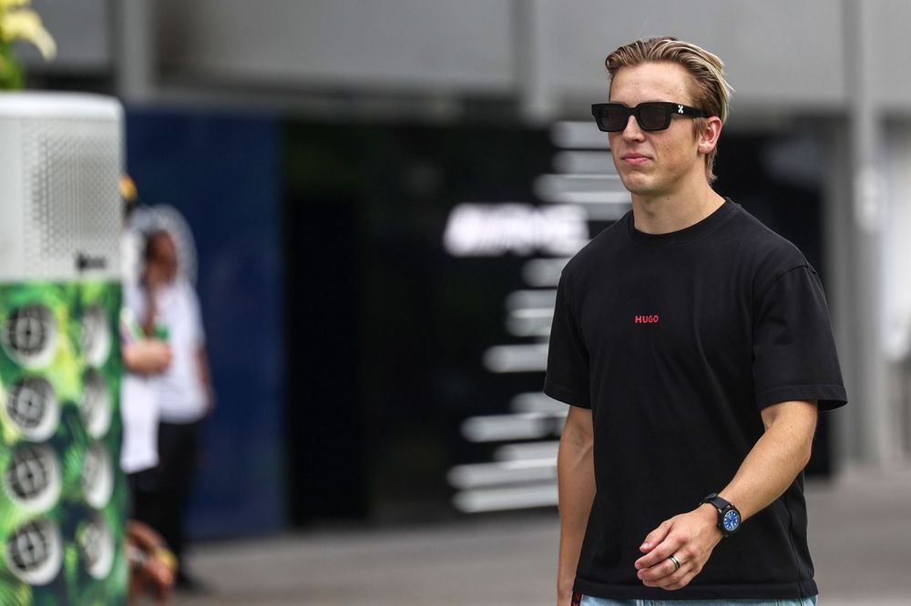 De lastige weg van Liam Lawson: "Mijn ouders verkochten hun huis"