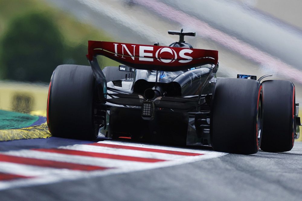 Russell "needs to understand what's going on" after Austria F1 Q2 exit