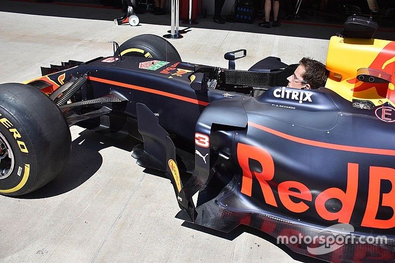 Tech analysis: Red Bull prepares for 'B-spec' arrival