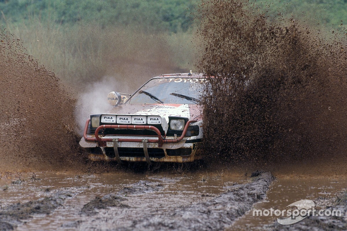 El Rally Safari en votación crucial para su regreso al WRC