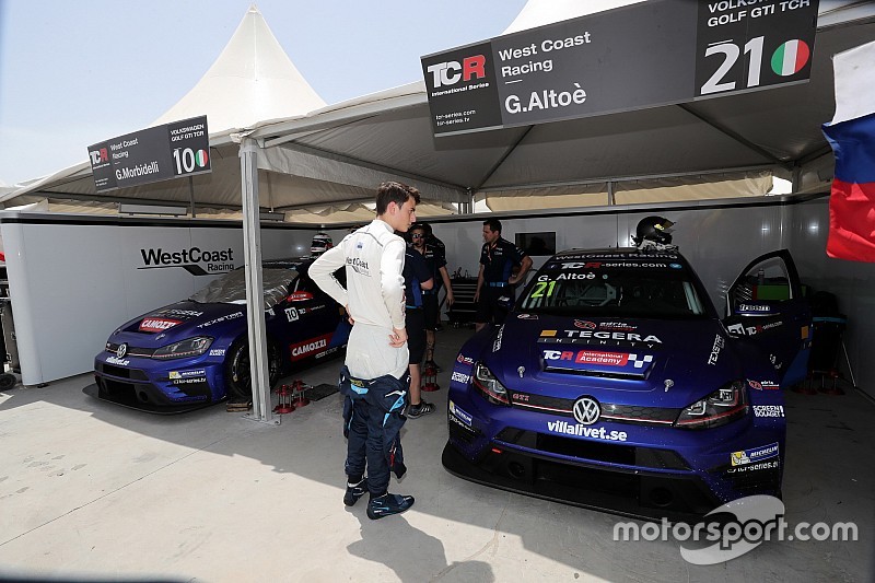 Punti preziosi per Morbidelli, weekend sfortunato per Altoè in Bahrain